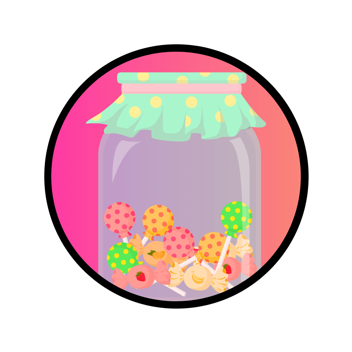 Candy - Delightful Selection of Sweets | La Ribouldingue