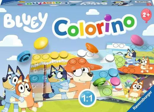 Colorino - Bluey (Multi) – La Ribouldingue