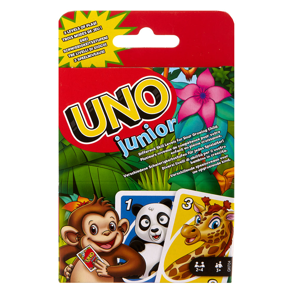 UNO - Junior 2.0 (Multi) – La Ribouldingue