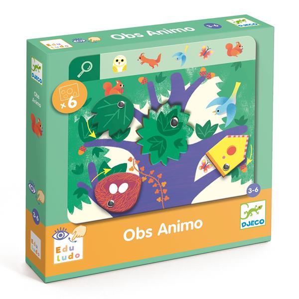 Eduludo - Obs Animo (Multi) – La Ribouldingue