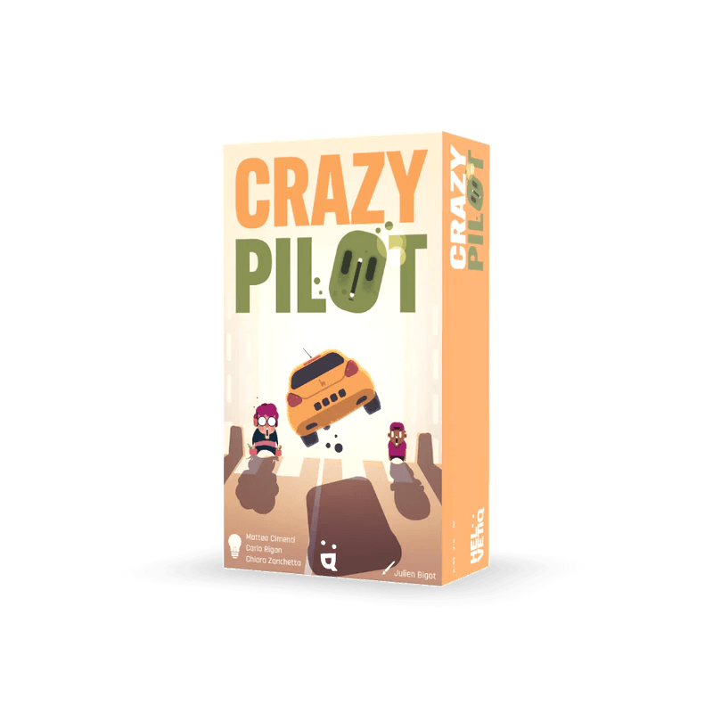 Crazy Pilot (Multi) – La Ribouldingue