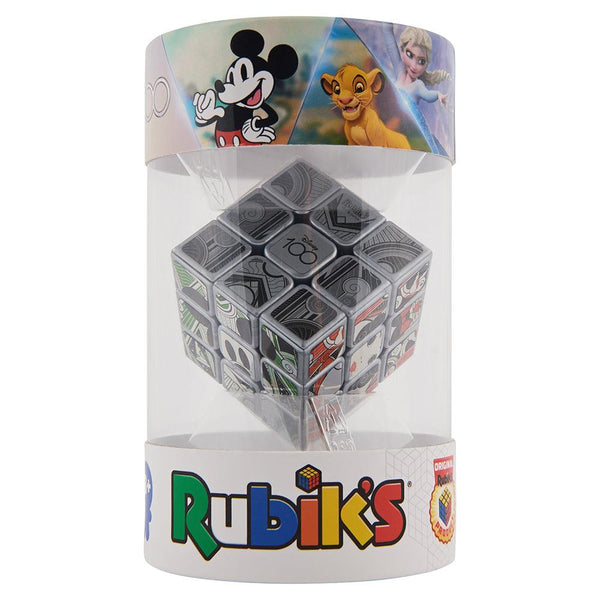 Cube Rubik's 3x3 Disney 100e – La Ribouldingue