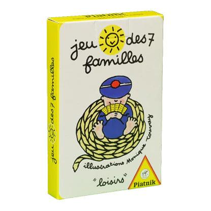 Game of 7 families (Fr) – La Ribouldingue