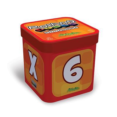 Rolling Cubes - Pytagora (Fr) pour 2199$ à La Ribouldingue