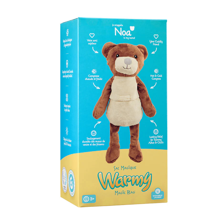 Magic Bag - Warmy - Noa the Bear – La Ribouldingue