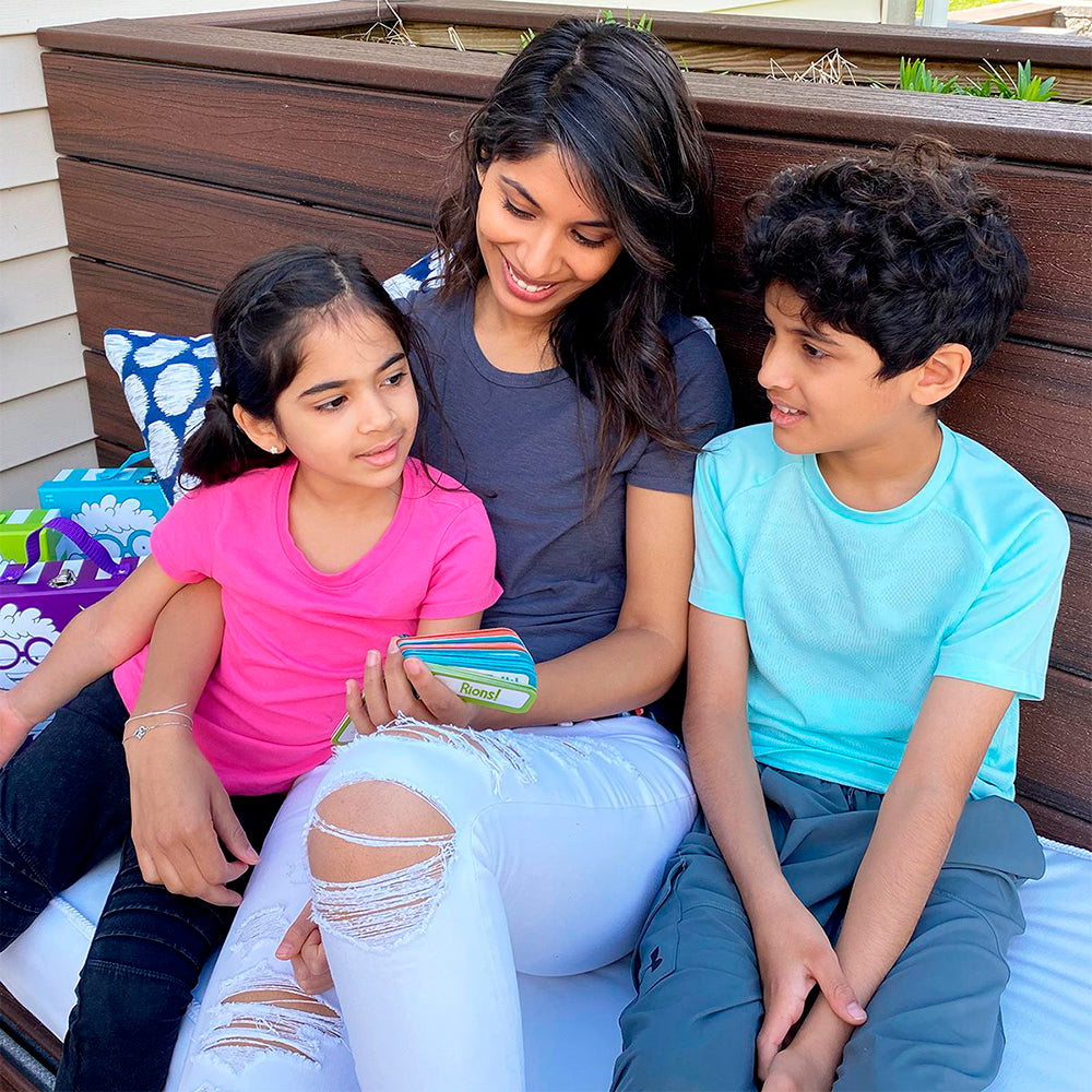 Parlons-en - Cartes de conversation format poche (Fr) – La Ribouldingue