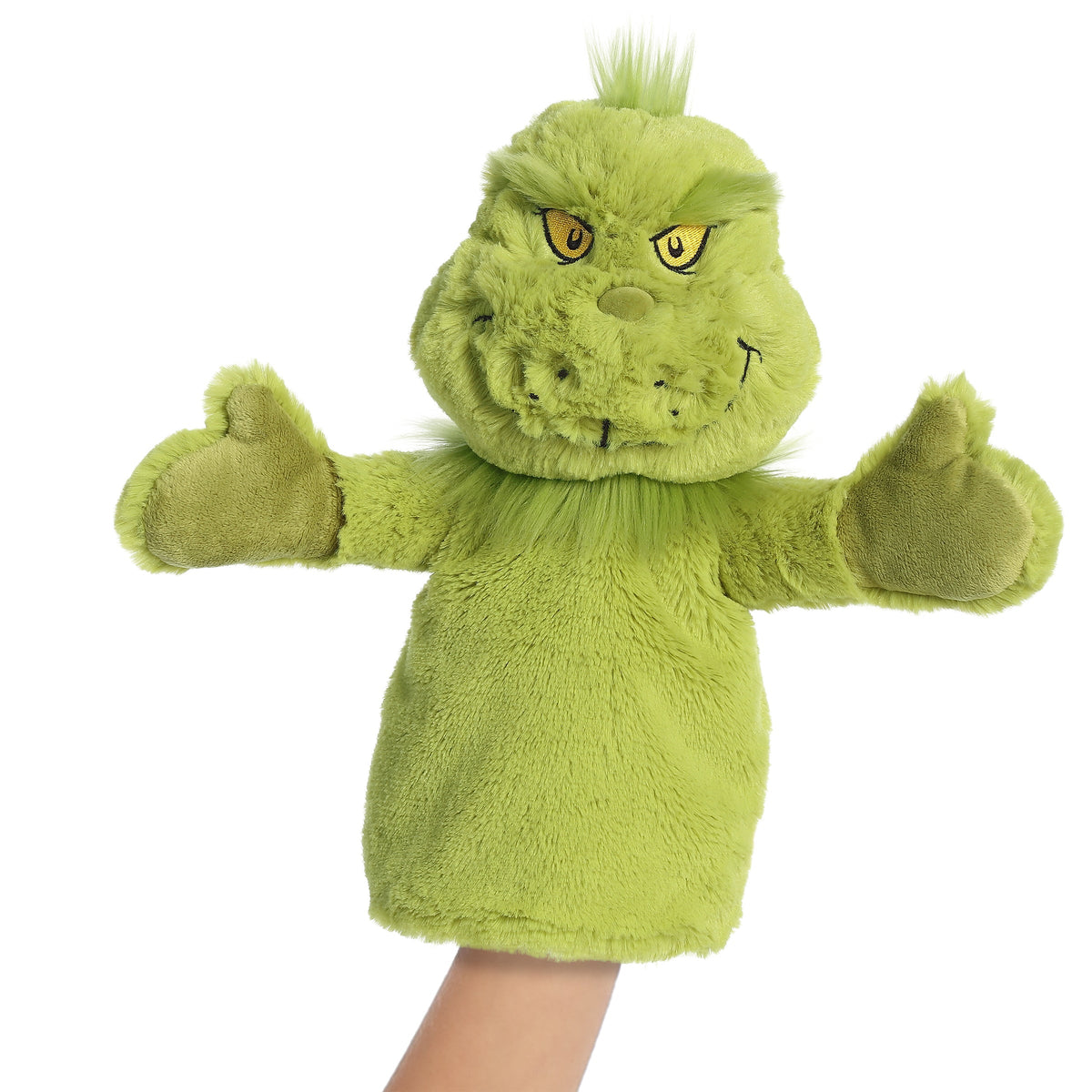 Puppet - Grinch - 10 in — La Ribouldingue