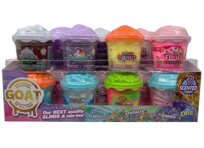 GOAT Slimi Mega (assortiment) – La Ribouldingue