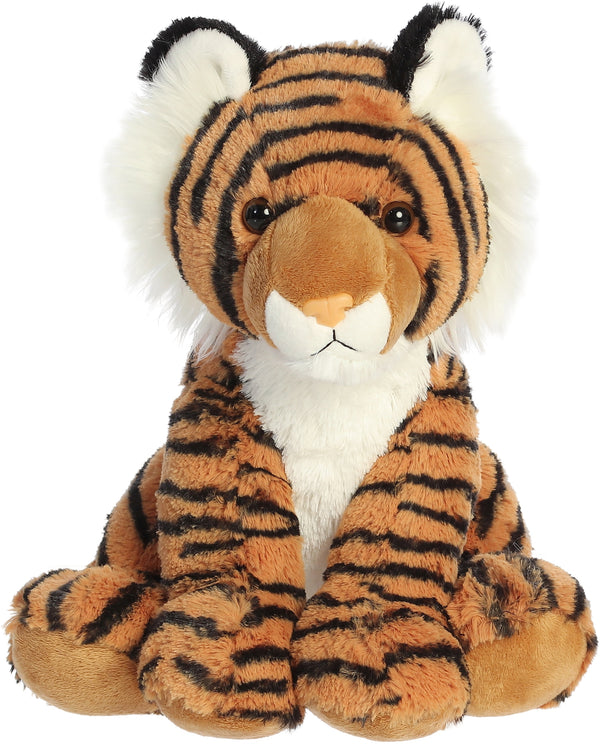 Tigre du Bengal - 14 po – La Ribouldingue