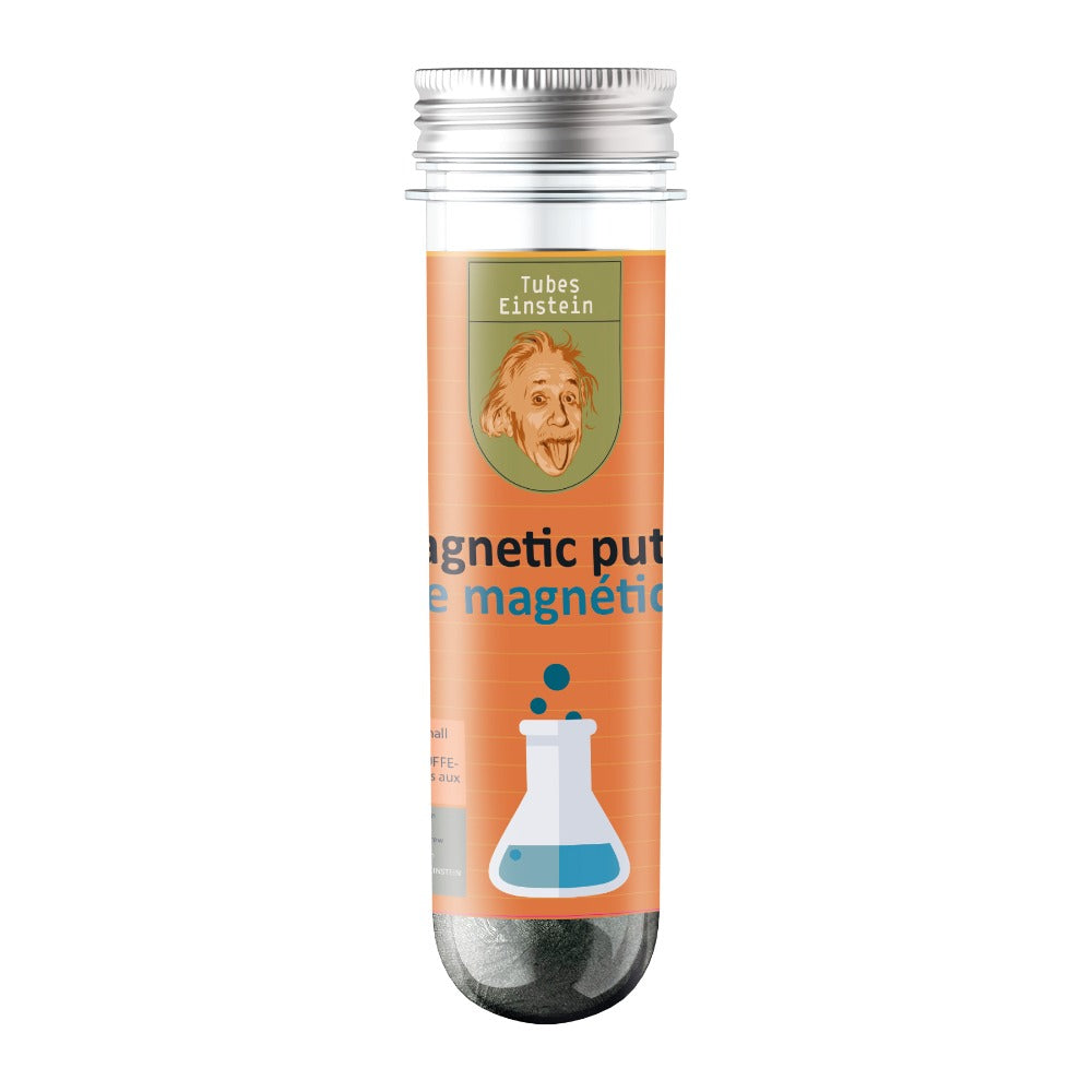 Einstein Tubes - Magnetic Putty – La Ribouldingue
