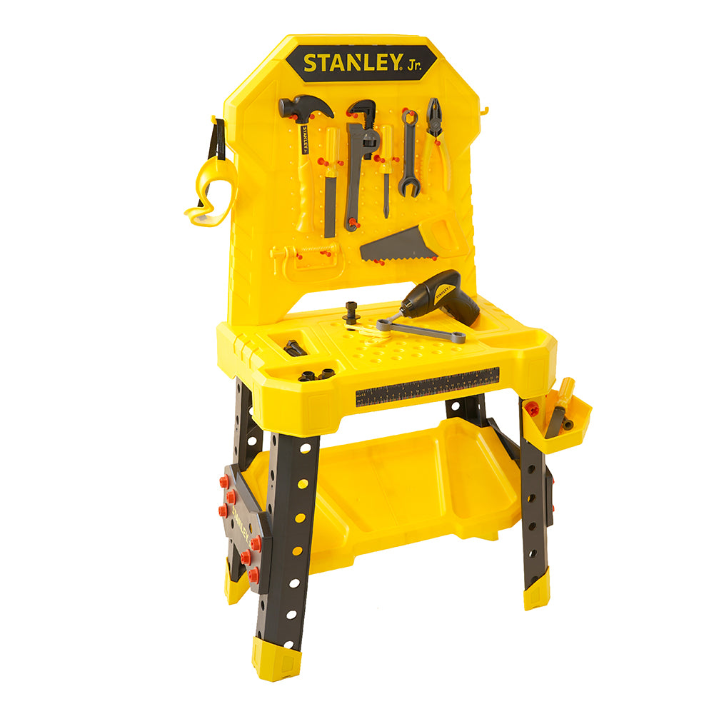 Stanley Jr - Établi de construction et outils — La Ribouldingue