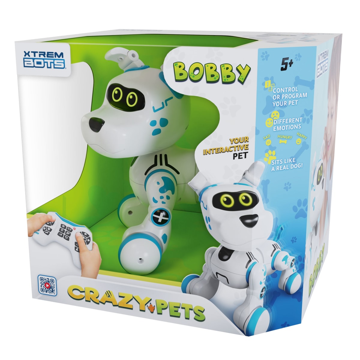 Xtrem Bots Bobby (Bil) pour 7999$ à La Ribouldingue