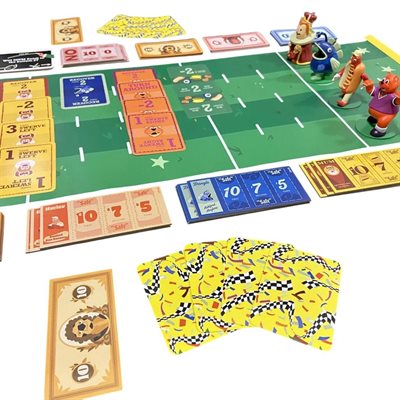 Hot Streak (En) – La Ribouldingue