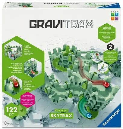 GraviTrax - Action Set Skytrax – La Ribouldingue