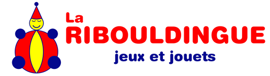 Board games and toys store │ La Ribouldingue