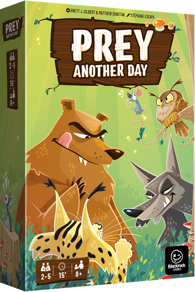 Prey Another Day (Fr) — La Ribouldingue