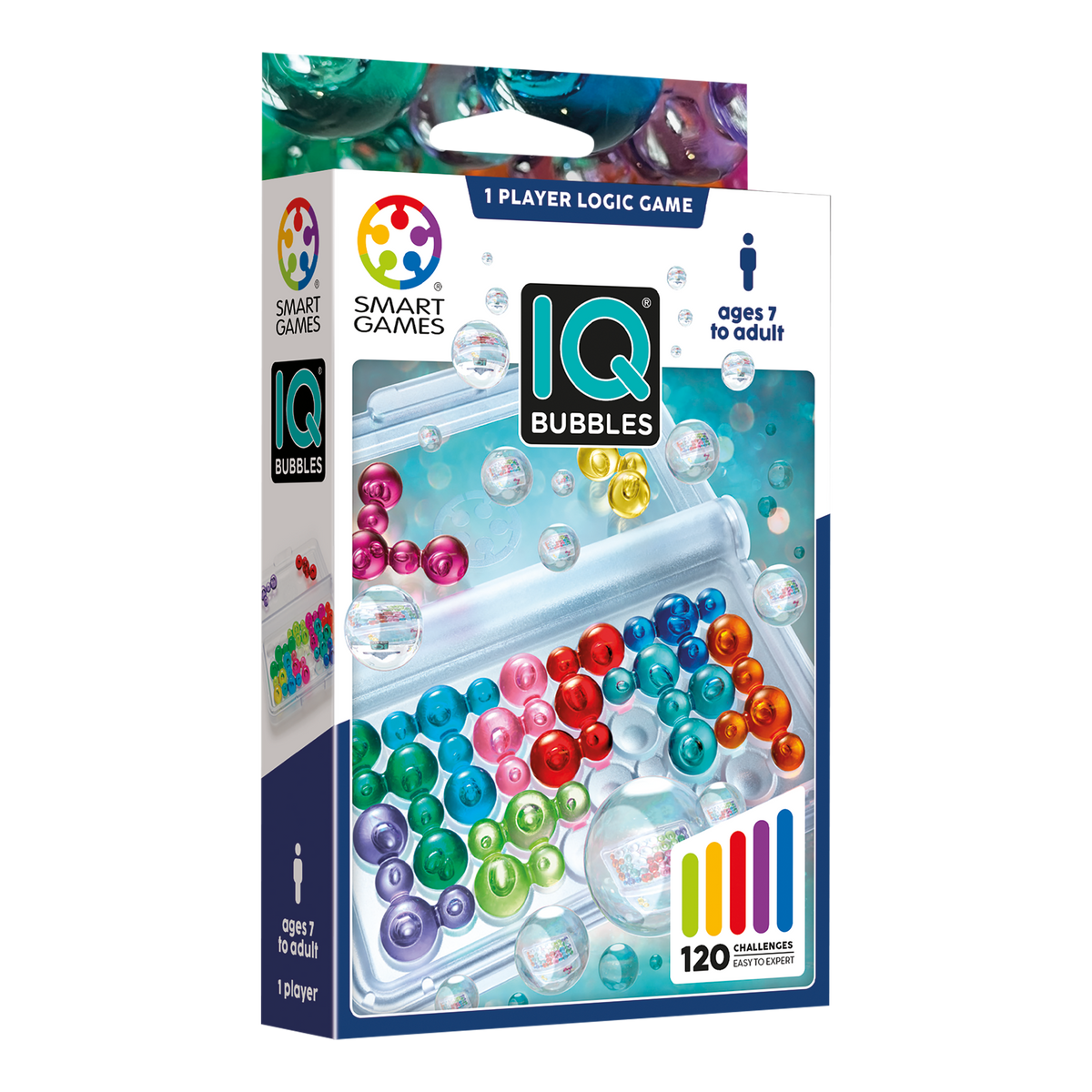 IQ Bubbles (Multi) – La Ribouldingue