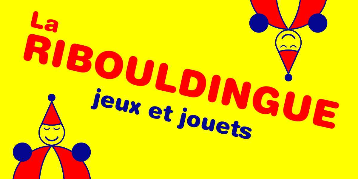 Catalogue D'Été 2025 — La Ribouldingue