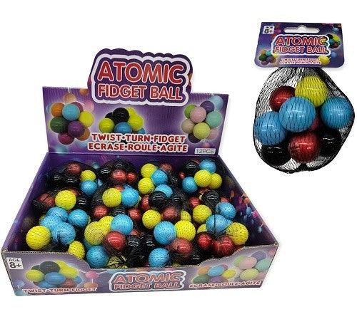 Atomic Fidget Ball pour 449$ à La Ribouldingue