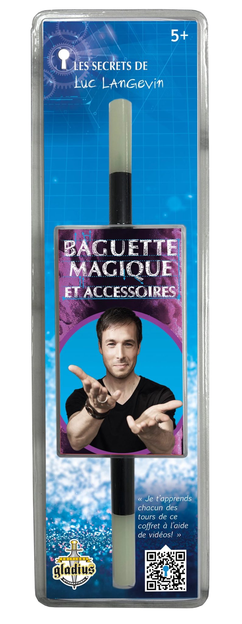 Baguette magique et accesoires (Fr) — La Ribouldingue