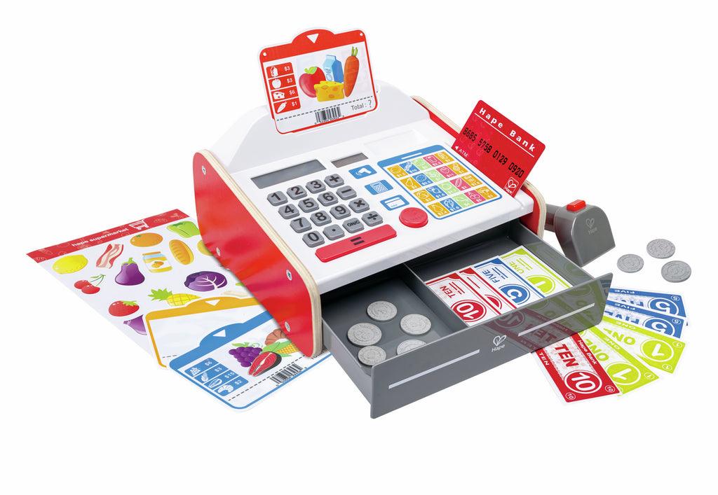 Beep 'n' Buy" cash register — La Ribouldingue
