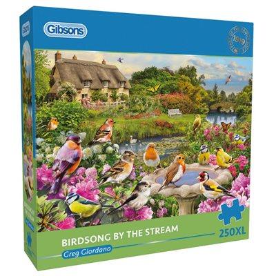 Birdsong by the stream - 250 pcs XL — La Ribouldingue