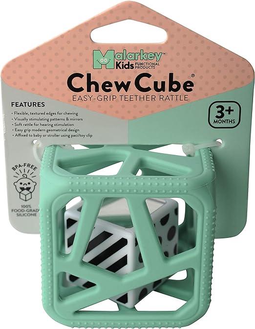 Chew Cube - Cube à mâchouiller — La Ribouldingue