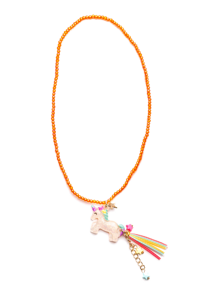 Collier Superstar Licorne — La Ribouldingue