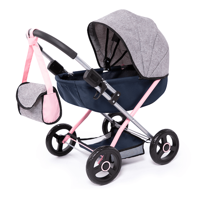 COSY - Pousette à poupée pour 8999$ à La Ribouldingue