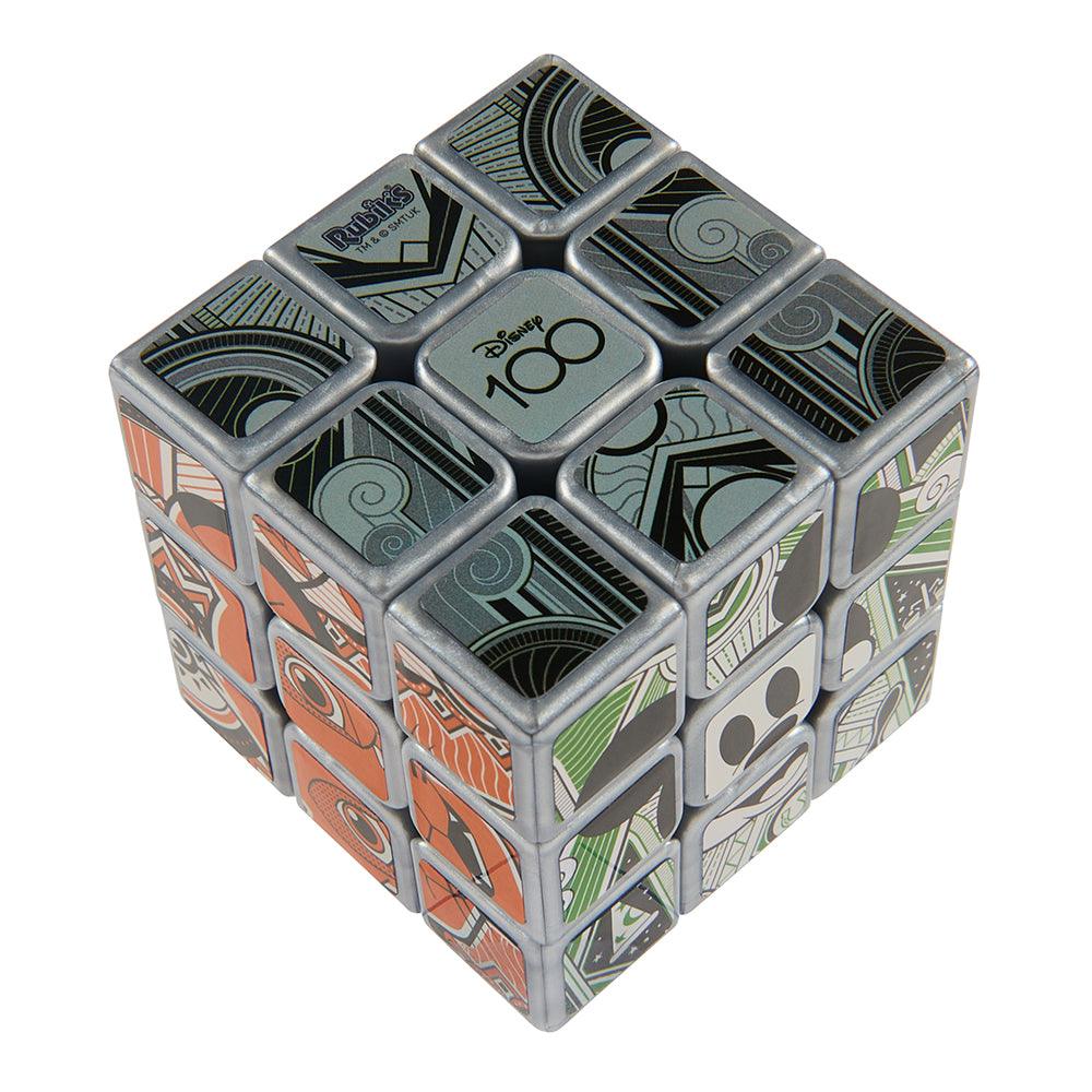 Cube Rubik's 3x3 Disney 100e – La Ribouldingue