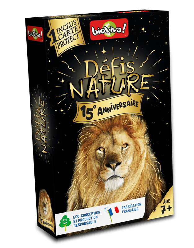 Défis Nature - 15e Anniversaire (Fr) – La Ribouldingue
