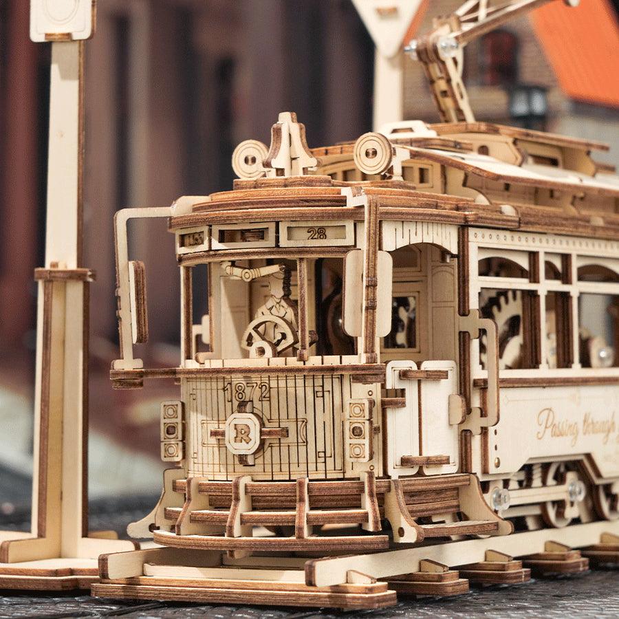 DIY Tramway Classique — La Ribouldingue