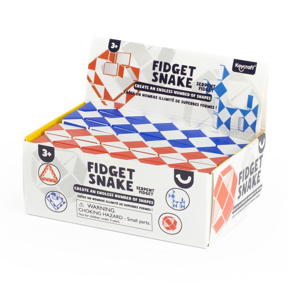 Fidget serpent pour 279$ à La Ribouldingue