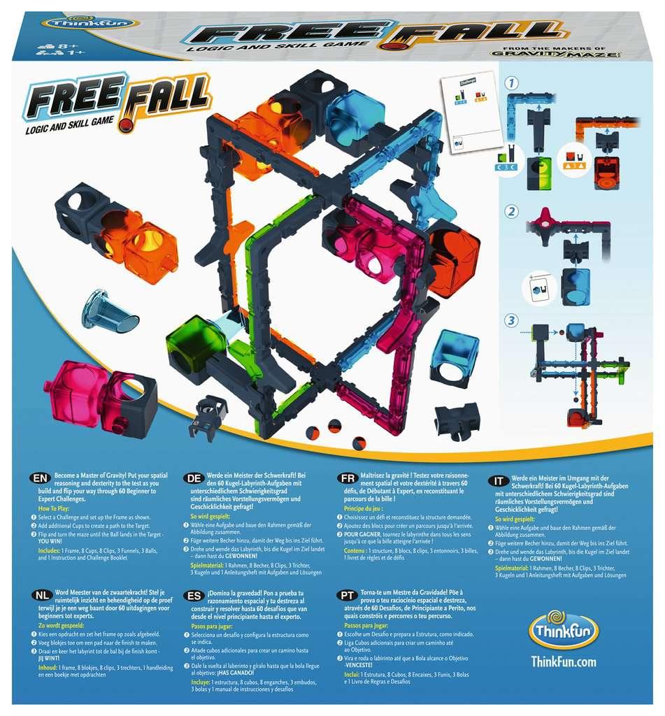 Free Fall (Multi) – La Ribouldingue