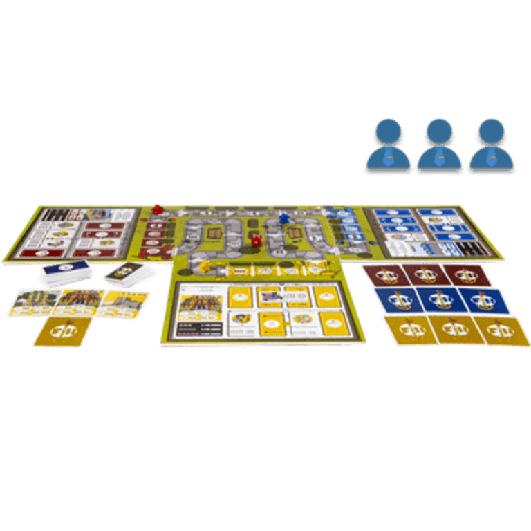 Full House - Château Lafortune (En) – La Ribouldingue