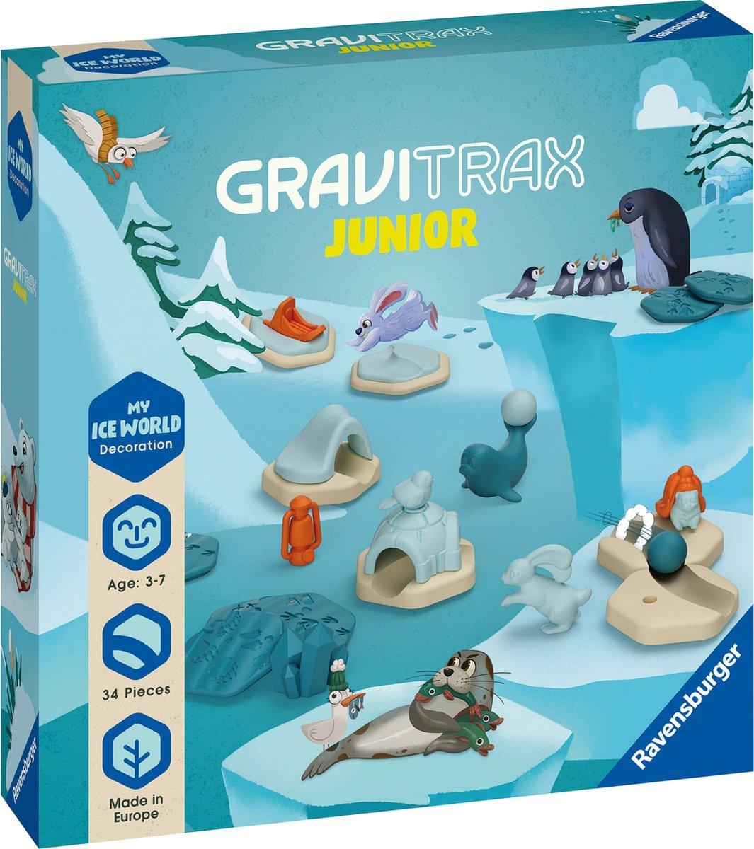 GraviTrax Junior - Element Glace (Ext) pour 3499$ à La Ribouldingue