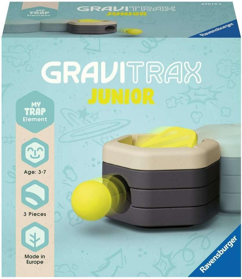 GraviTrax Junior - Element Trappe (Ext) — La Ribouldingue