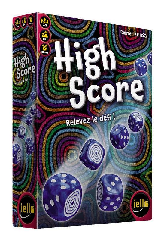 High Score (Fr) – La Ribouldingue