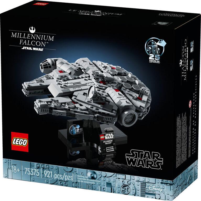 Millennium Falcon - Star Wars — La Ribouldingue
