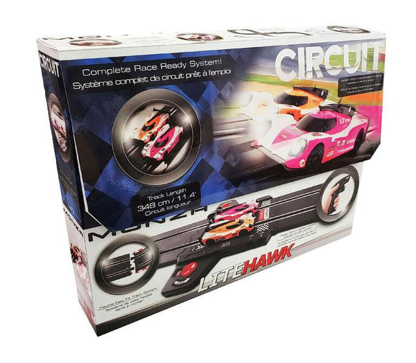 LiteHawk Circuit - Monza – La Ribouldingue