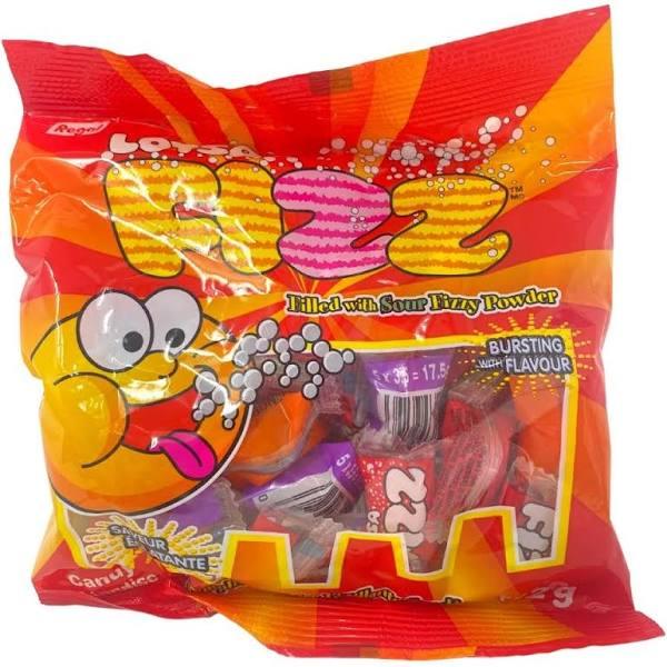 Lotsa Fizz fizzy candy 112 g — La Ribouldingue