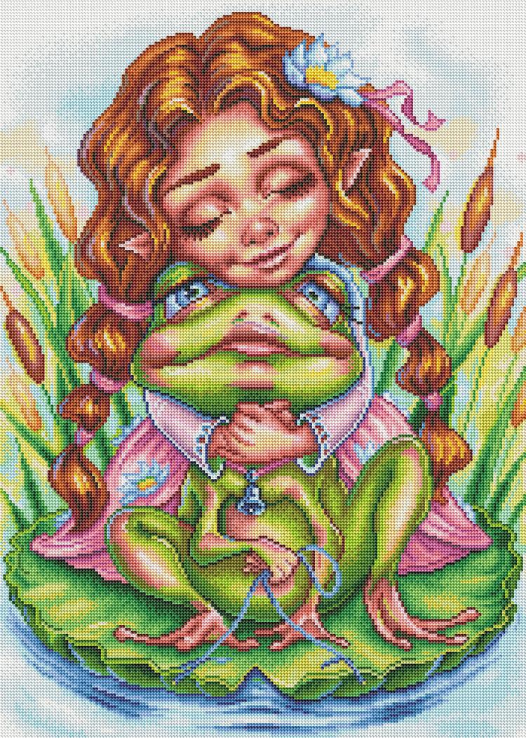 Best froggy friend — La Ribouldingue