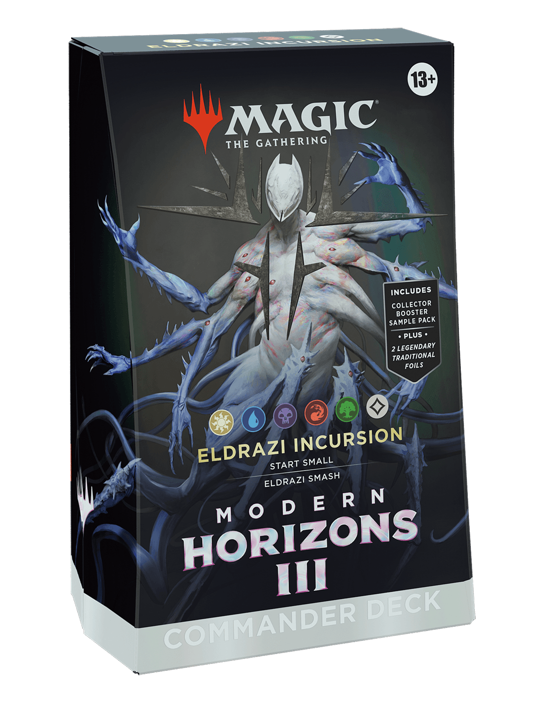 MTG - Modern Horizons III : Eldrazi Incursion - Commander Deck (Ang ...