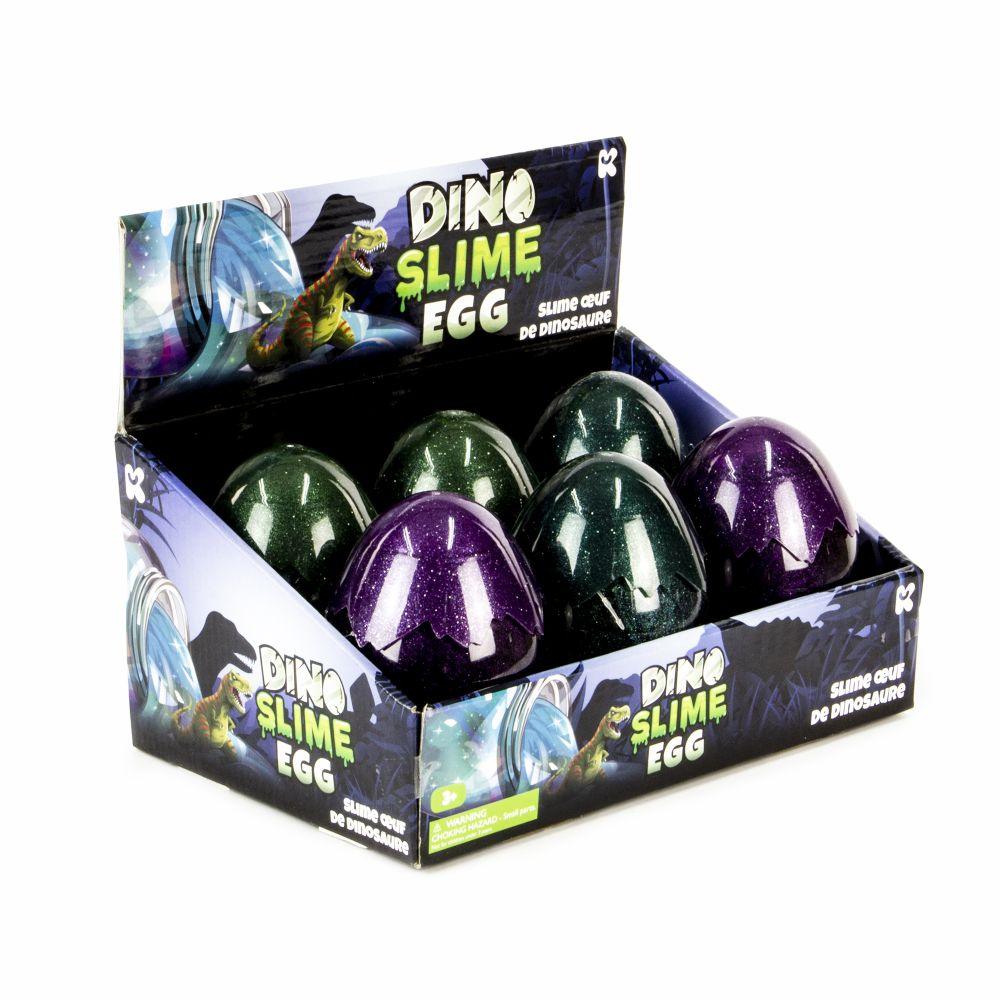 Giant Dino Slime Egg (Assortment) — La Ribouldingue