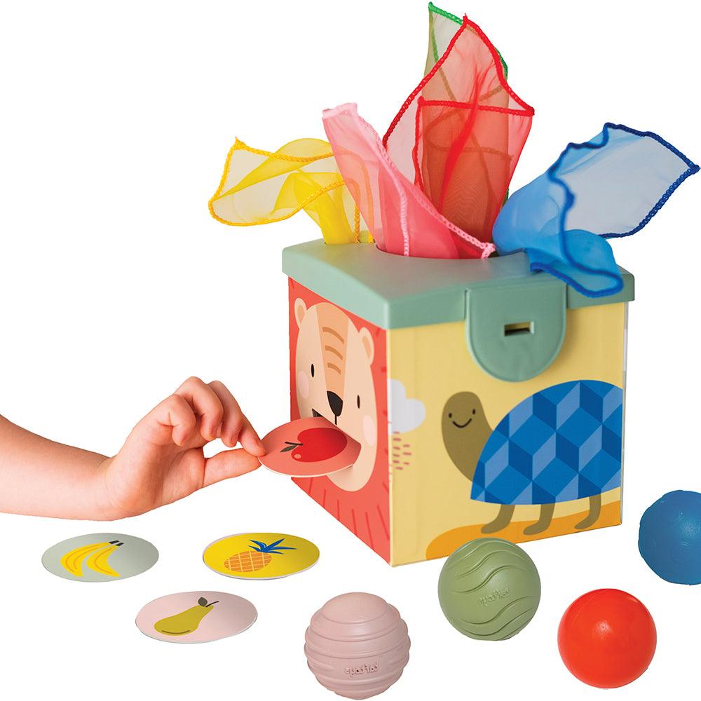 Taf Toys - Boite magique — La Ribouldingue