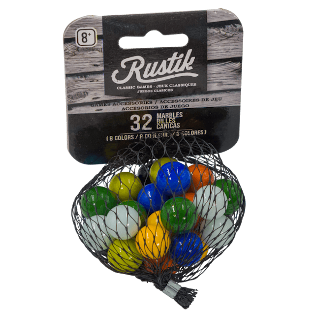 32 Balls - Tock 8 — La Ribouldingue