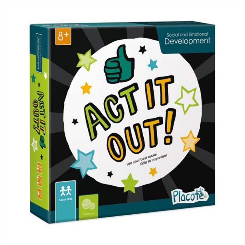 Act it Out! (Ang) — La Ribouldingue