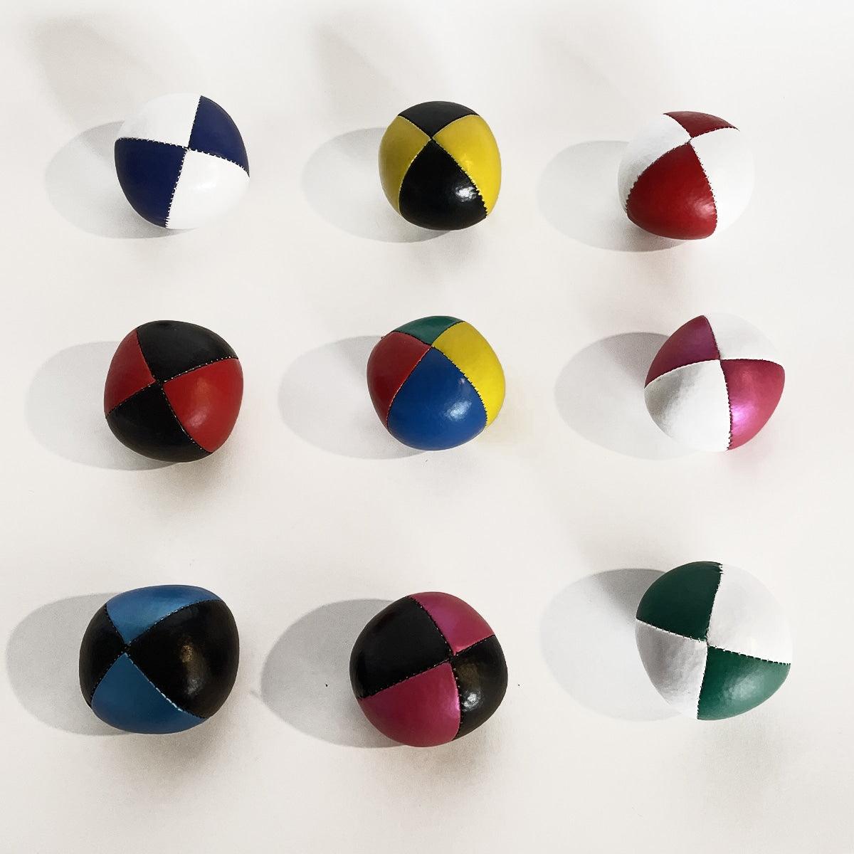 Juggling ball 130g (assortment) — La Ribouldingue