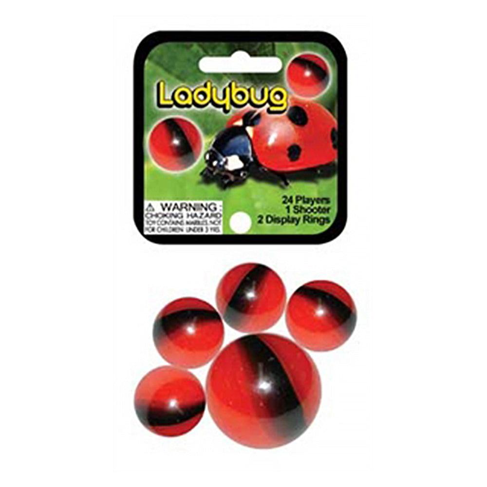 Marbles - Ladybug pour 369$ à La Ribouldingue