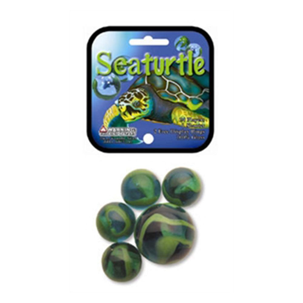 Marbles - Sea Turtle pour 369$ à La Ribouldingue